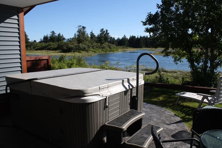 Campbell River Campground – Thunderbird RV Campground and Cottages ...