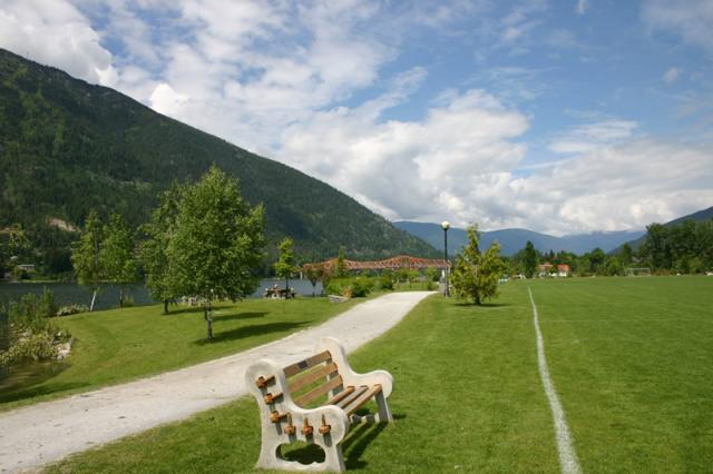 Waterfront Pathway, Nelson - Nelson - Kootenay - British Columbia ...