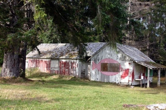 Copper Bay, Moresby Island - Haida Gwaii - British Columbia - Canada ...