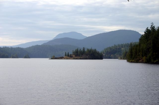 Ruby Lake & Dan Bosch Regional Park - Egmont - Sunshine Coast - British ...