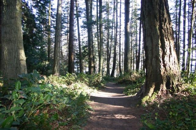 Ruckle Provincial Park - Salt Spring Island - Gulf Islands - British ...