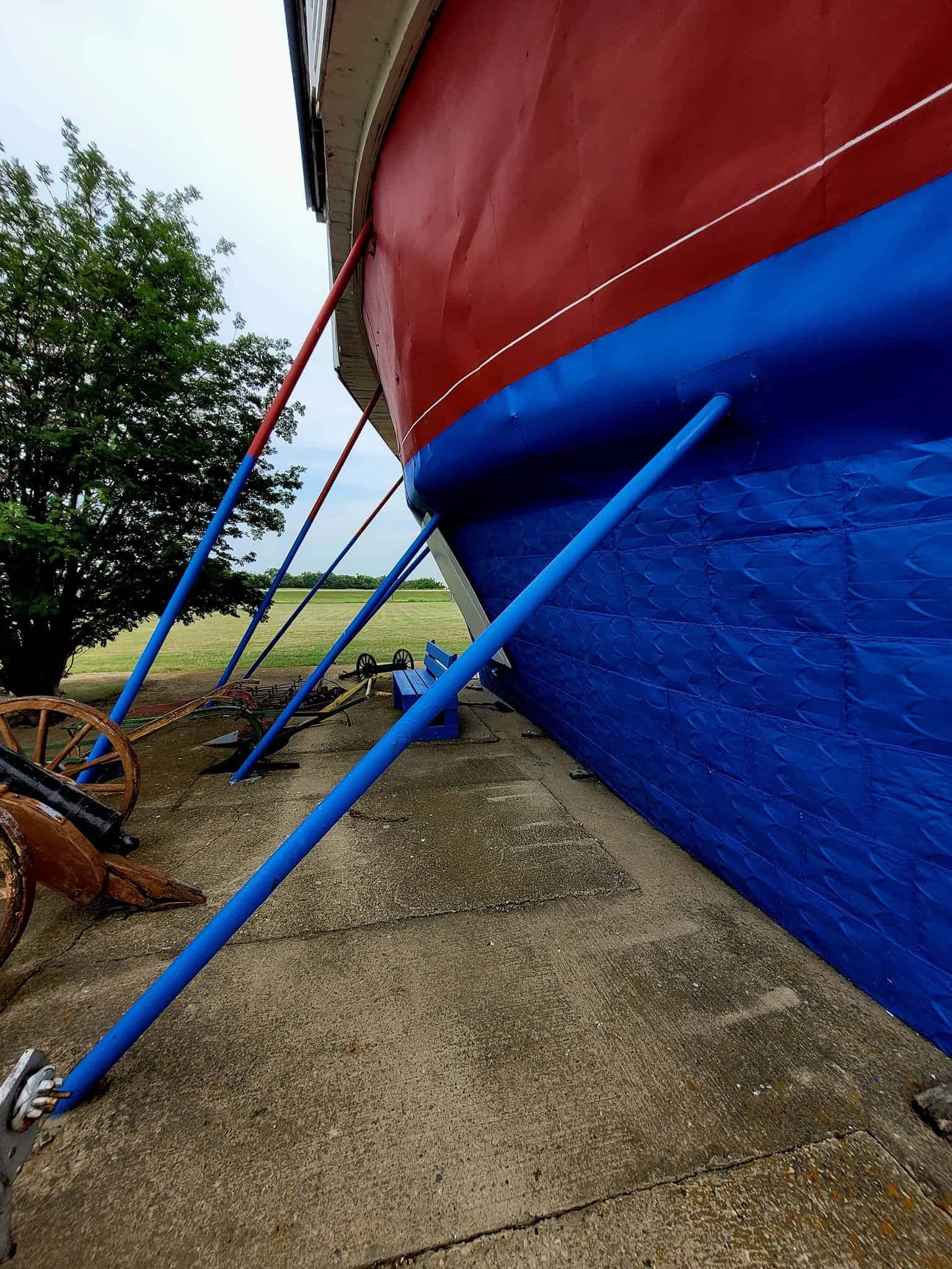 Sukanen Ship Museum - Moose Jaw, Saskatchewan - Albums - Cary Horning