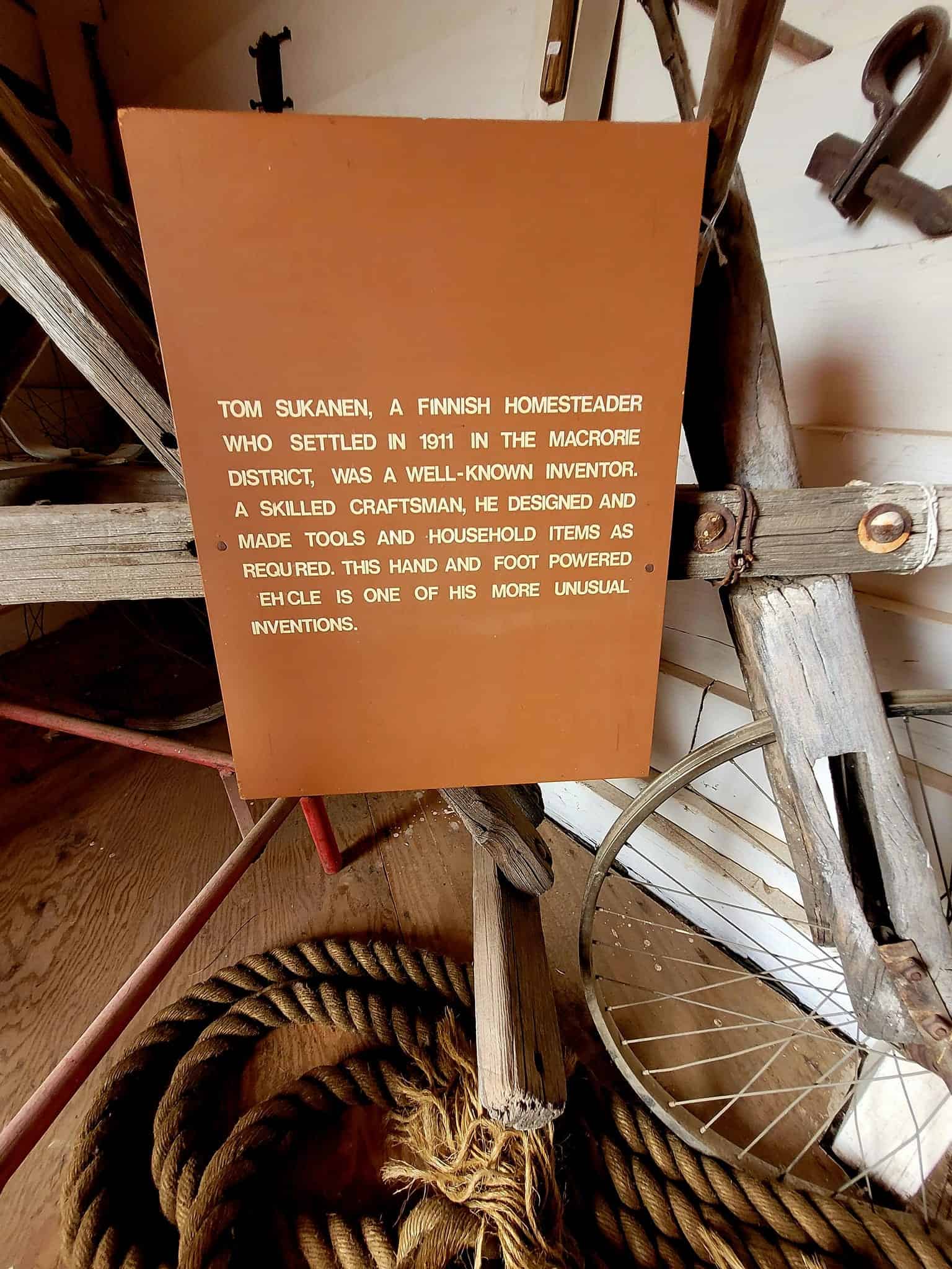 Sukanen Ship Museum - Moose Jaw, Saskatchewan - Albums - Cary Horning