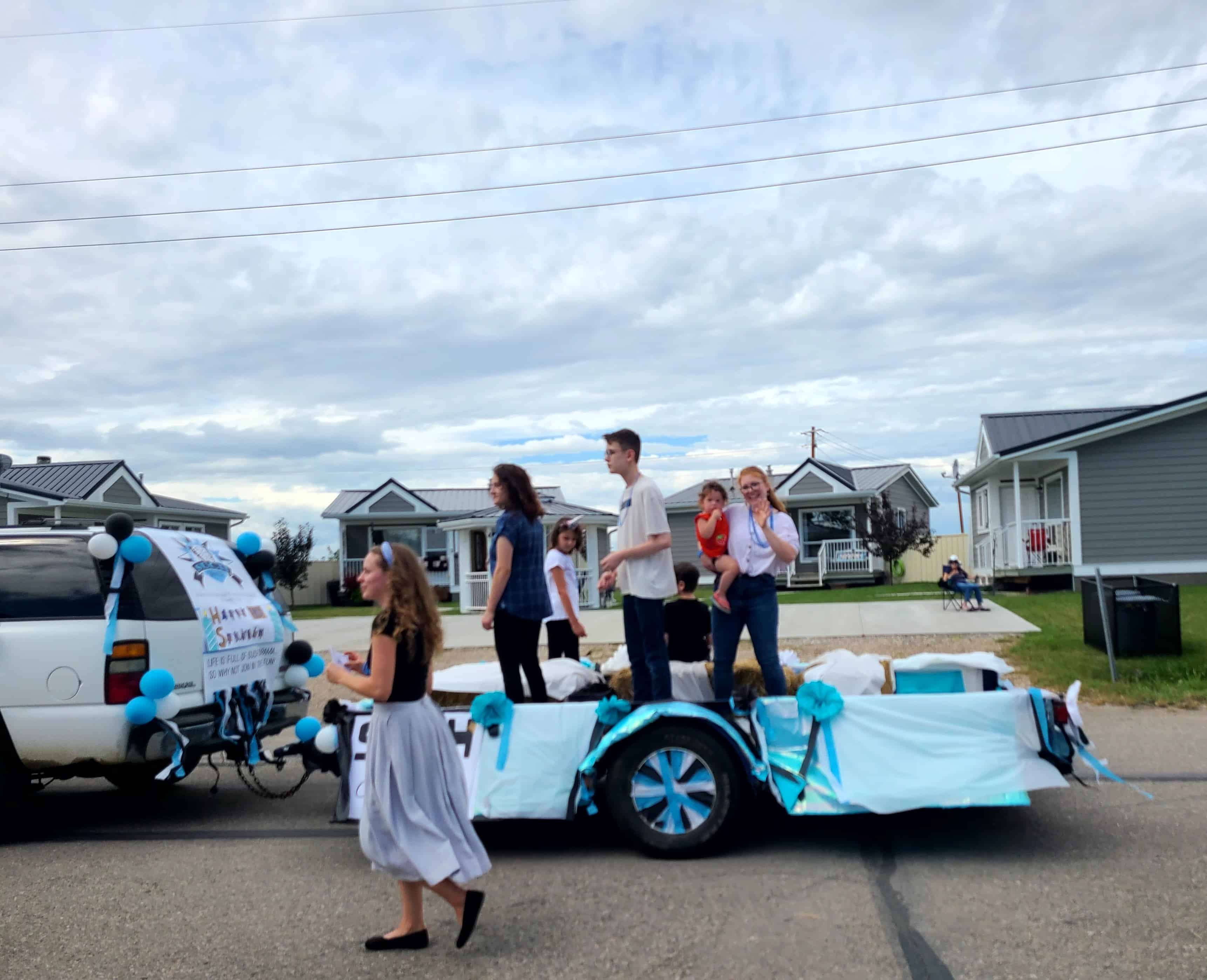 Stavely Days 110th Anniversary Parade, 2022 Alberta - Albums - Andrea ...
